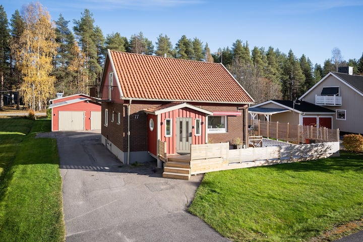 3br Charming House In Piteå - Piteå