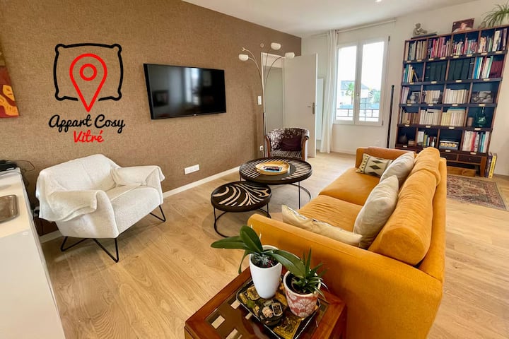 Appartcosy 10 - Vitré