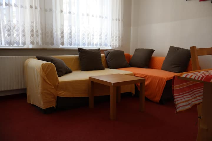 Wohnung 1 Im Erdgeschoss - Ratingen