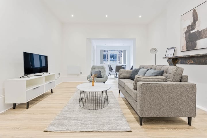 1br Apartment In Central Cheltenham With Terrace - Cheltenham