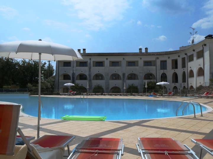 Ulivo Apartment By Bookinggardalake - Manerba del Garda