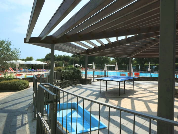 Ulivo Apartment By Bookinggardalake - Manerba del Garda