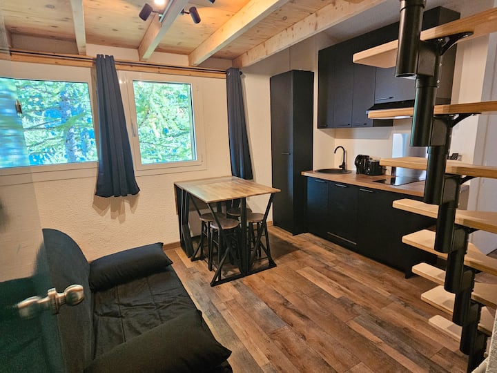 Les Pins Cembro - Isola