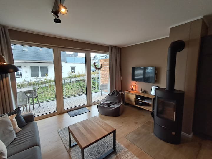 Gebirgsresort Ferienwohnung 2.1.3 - Winterberg