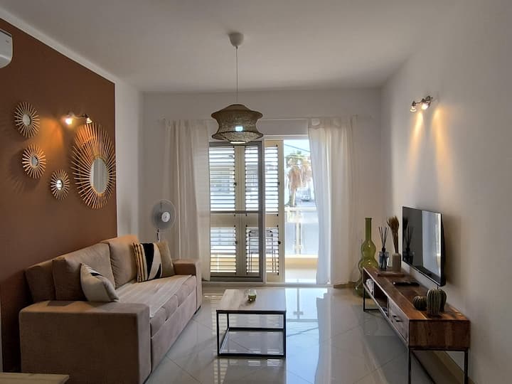 Boho Chic Relax – City Center Beach - Cabo Verde