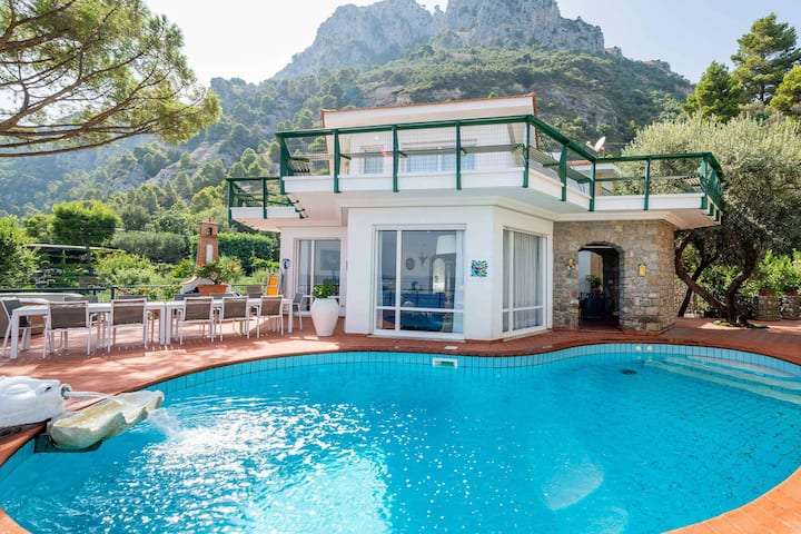 Villa Grazia - Villa Grazia - Capri (island)