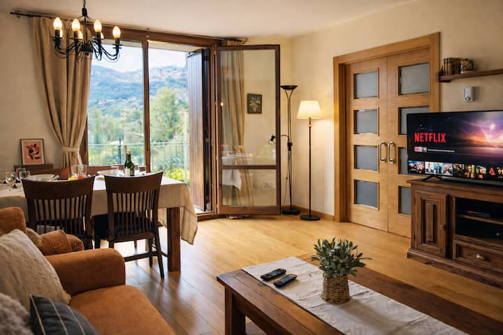 Pacino Views L Wifi L Garaje L Terraza L Vistas - Formigal