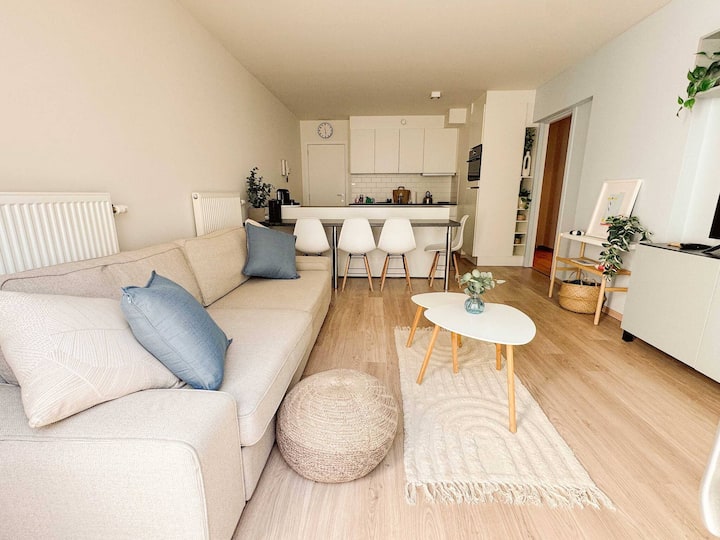Jeej- Nice Apartment Near The Beach - Ostende