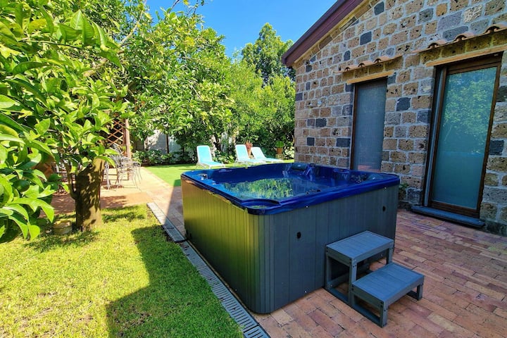 Villa Romantic Garden - My Rental Homes - Vico Equense