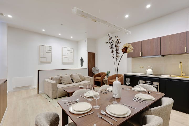 Appt Moderne Et Cosy - Ac- 2bd-4p- Notre Dame - Paris