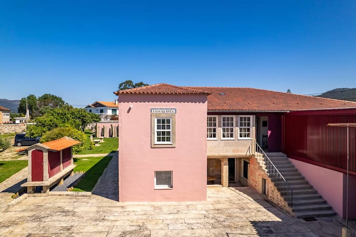 Villa T5 - Pool - Casa Da Brêa Viana Do Castelo - Viana do Castelo