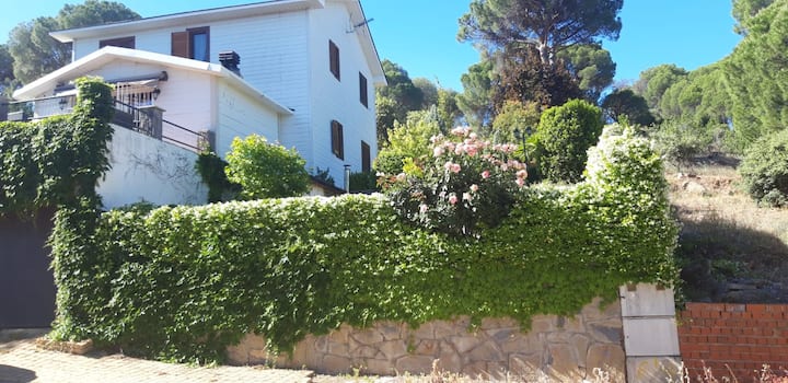 Casita San Martín - Cebreros