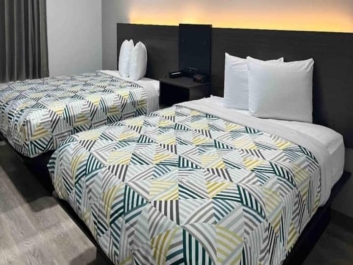 2 Lits Queen | Ns | Cuisine - 소렌토