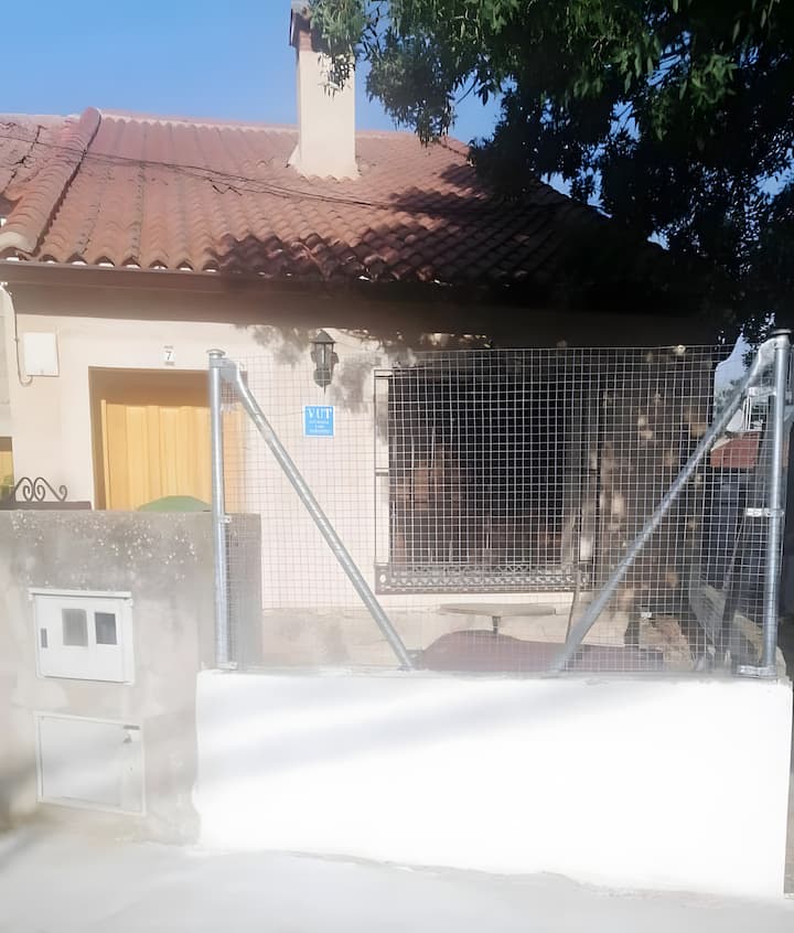 Casa De Los Abuelos - Segovia