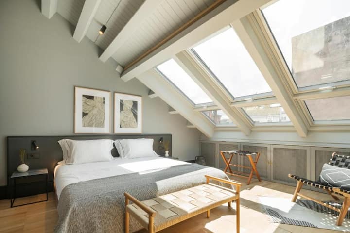 Art Boutique Penthouse - A Coruña