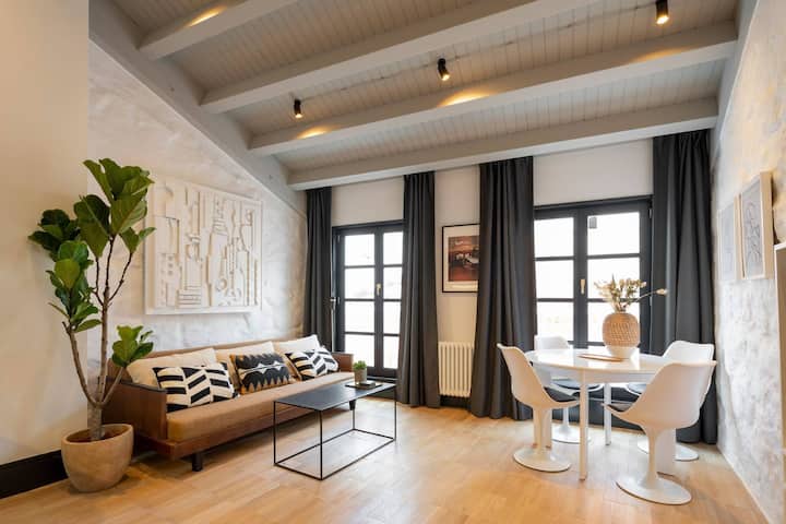 Art Boutique Penthouse - Aquarium Finisterrae