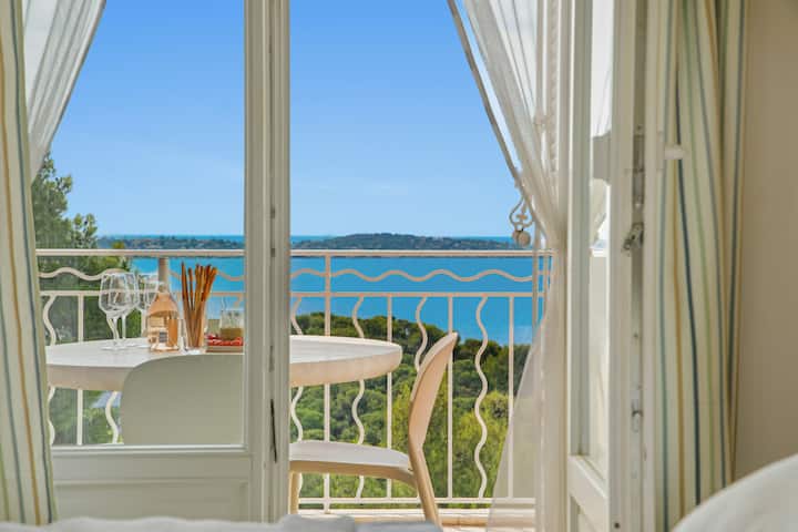 Sea View Duplex At Giens Peninsula - Presqu'île de Giens