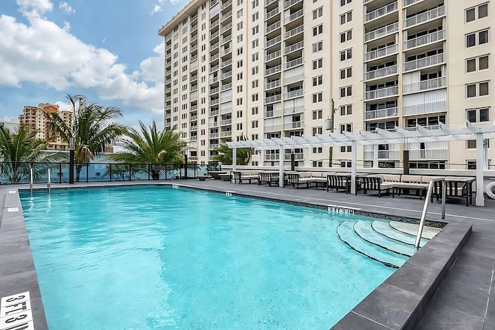 Beach Getaway| 2 Queens | Fort Lauderdale Beach - Fort Lauderdale, FL