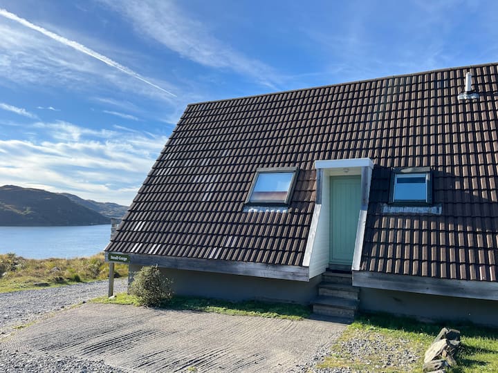 Steall Gorge - Uk50495 - Lochinver