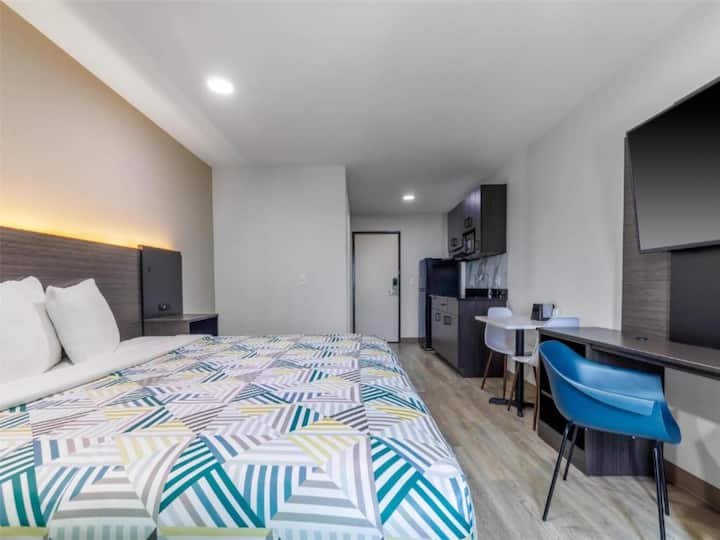 1 Lit King | Ns | Cuisine - 소렌토