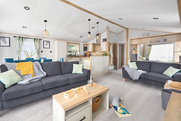 Perran Heights Diamond Lodge 1 - Perranporth