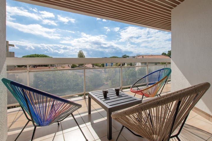 La Frégate - 5min à Pied De La Plage - Vaux-sur-Mer