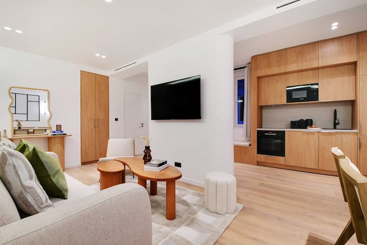 Elégant Appartement  - 2br/6p - Centre De Paris - Paris