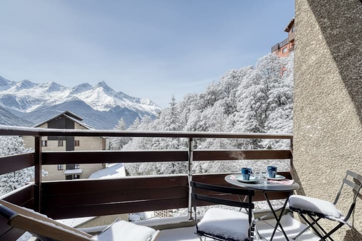 Appartement Spacieux à Briançon Pour 10 Personnes - Briançon
