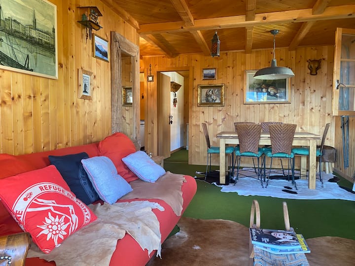 Appartement 3.5 Pièces Proche Des Remontées Méca - Leysin