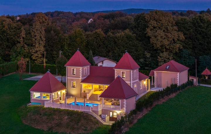 Dvori Perdedaj By Villas Guide - Varaždin