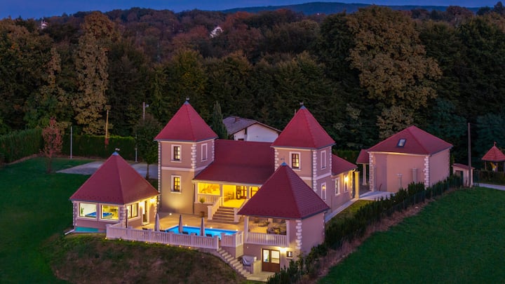 Dvori Perdedaj By Villas Guide - Varaždin