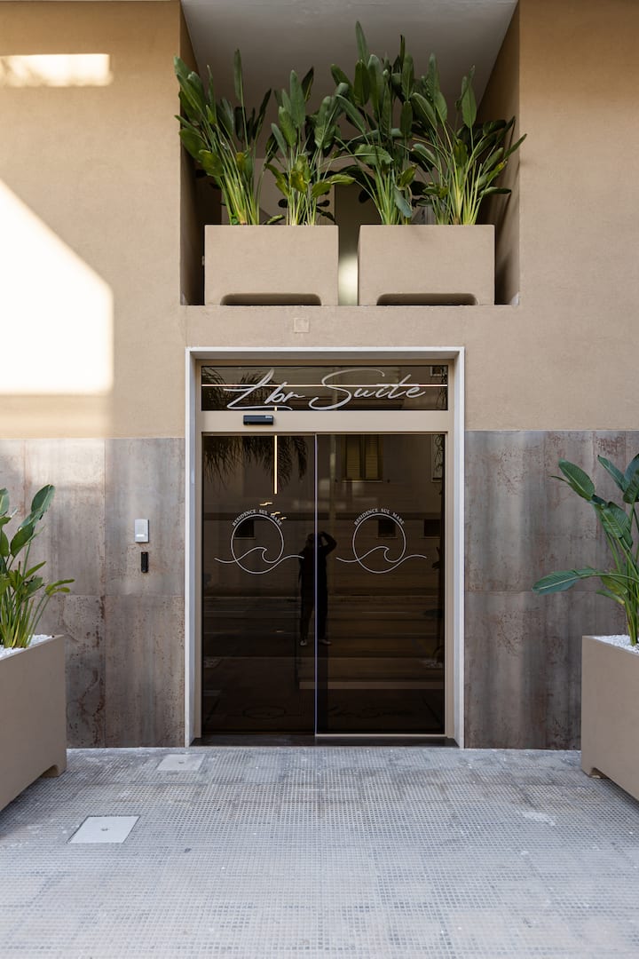 Appartamento Vista Mare - Margherita di Savoia