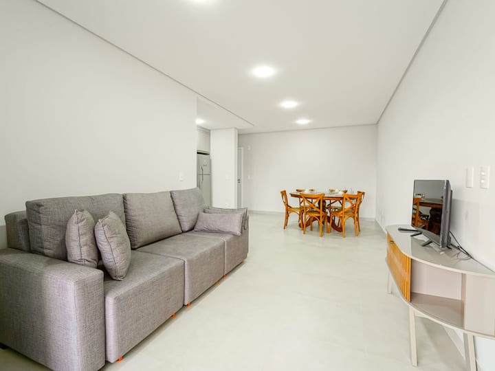 Apto C/ Churrasqueira A 700m Da Praia Mu3731 - Penha