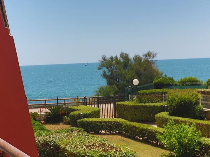 Studio Rénové En Bord De Mer Avec Accès Plage - Sète
