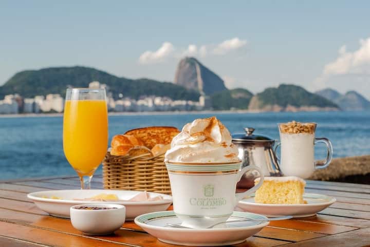 3 Minutos Da Praia | Perto Da Pedra Do Arpoador - Rio de Janeiro