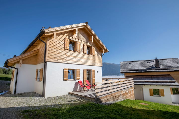 Chalet Naturzeit - Obertauern