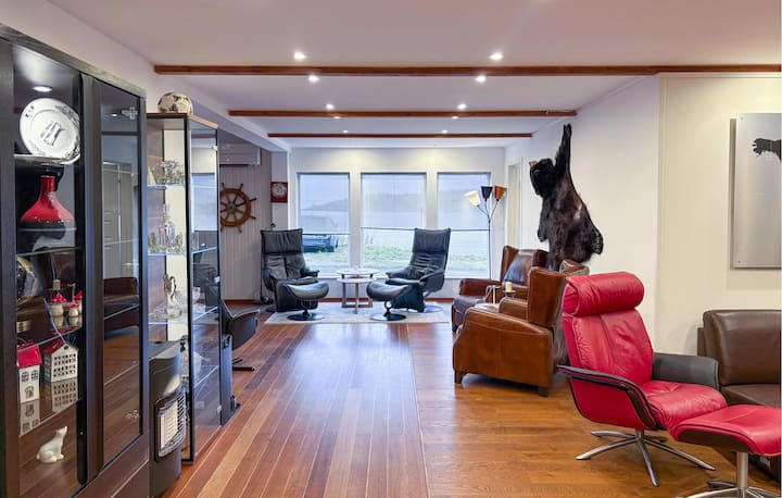 Nice Apartment In Kvalsund With Wifi - Alta