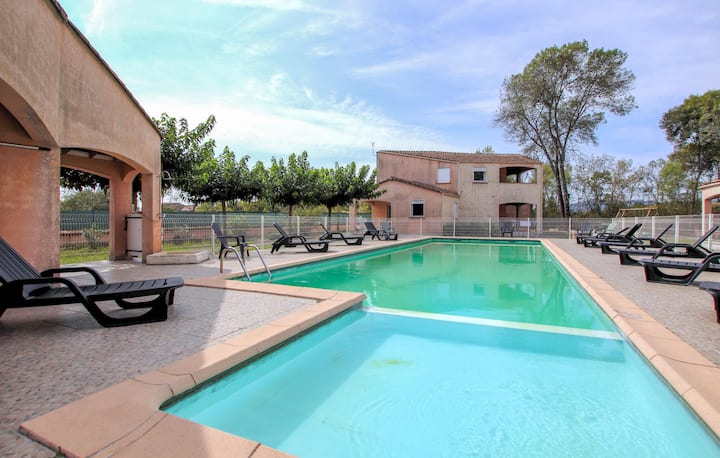 Lovely Home In Lablachère With Swimming Pool - Joyeuse