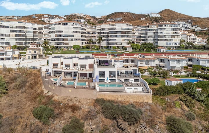 Cozy Home In Torrox Costa - Torrox