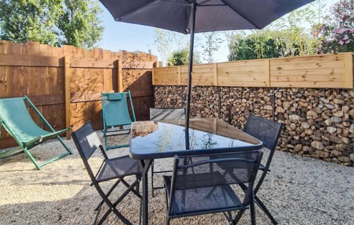 Belle maison à Saint-Martin-de-Crau avec WiFi - Maisons à louer à Saint ...