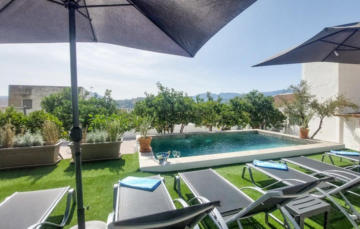Pet Friendly Home In Algodonales - Montellano