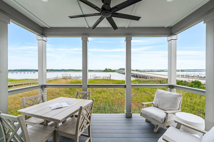 Riverfront @ Winyah Bay Club! - Georgetown, SC