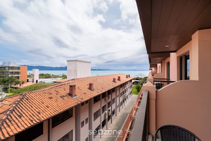 -Beachfront Resort Suite W/ Pool Jbv227 - Florianópolis