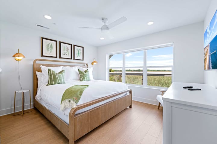 Marsh View Cottage @ Winyah Bay Club! - Georgetown, SC