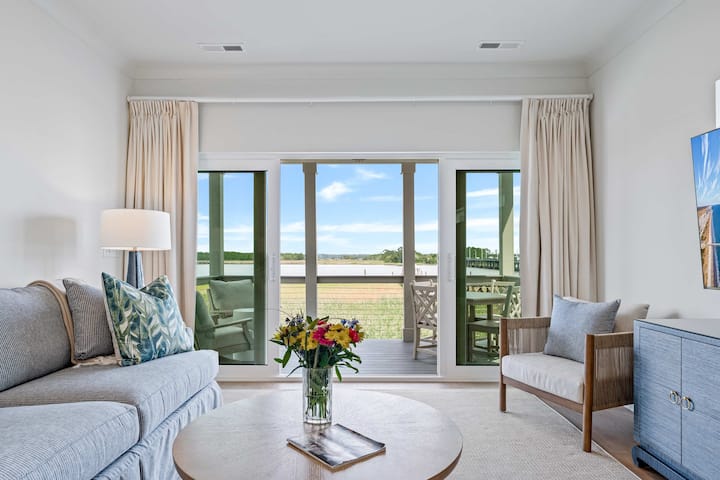 Marsh View Cottage - Georgetown, SC