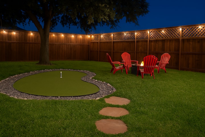 Spacious Home~quiet Neighborhood ~ Nr Downtown - Coppell, TX
