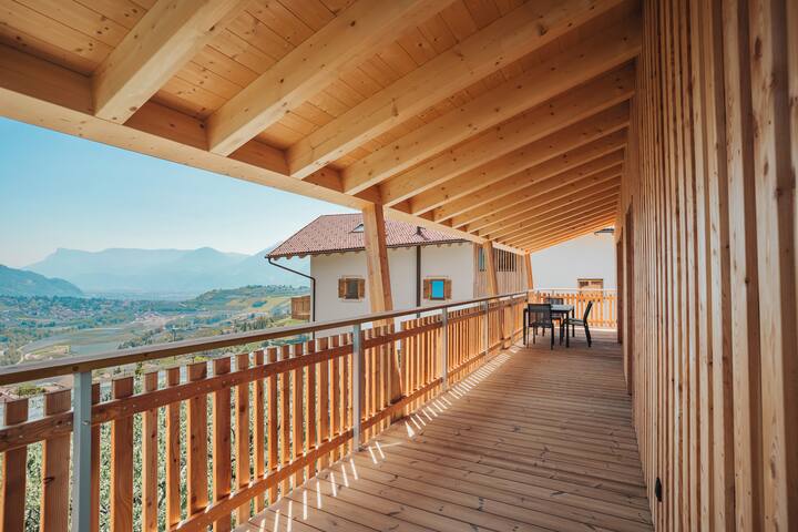 Huetterhof Apartement Huetter - Meran