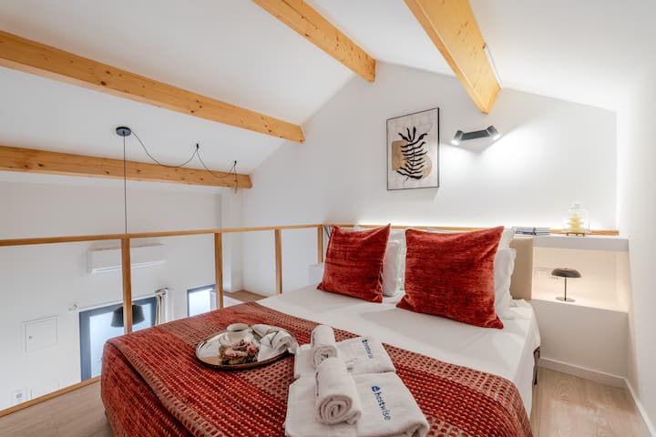 Authentic Studio 6 With Terrace By Hostwise - Porto