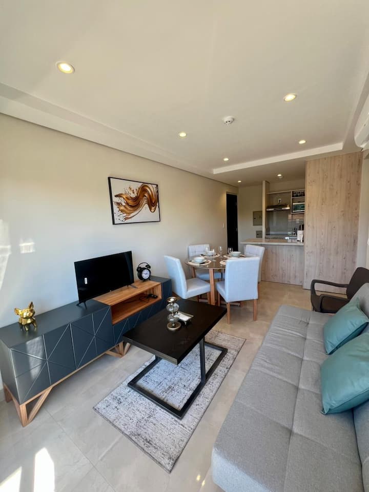 Modern And Chic Loft Close To The Airport In Luque - Paraguay