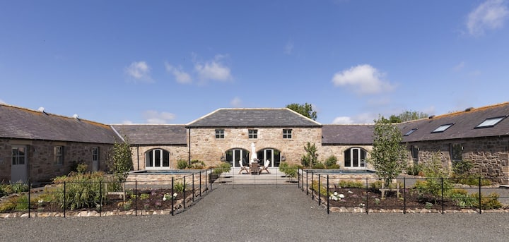 The Steading At West Lyham - Wooler